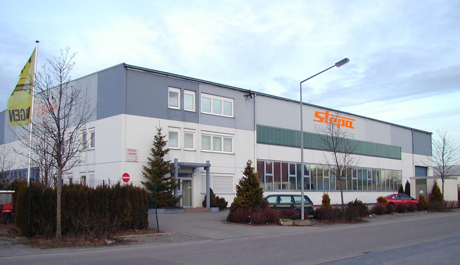 Unternehmen - stengel-gmbh.de
