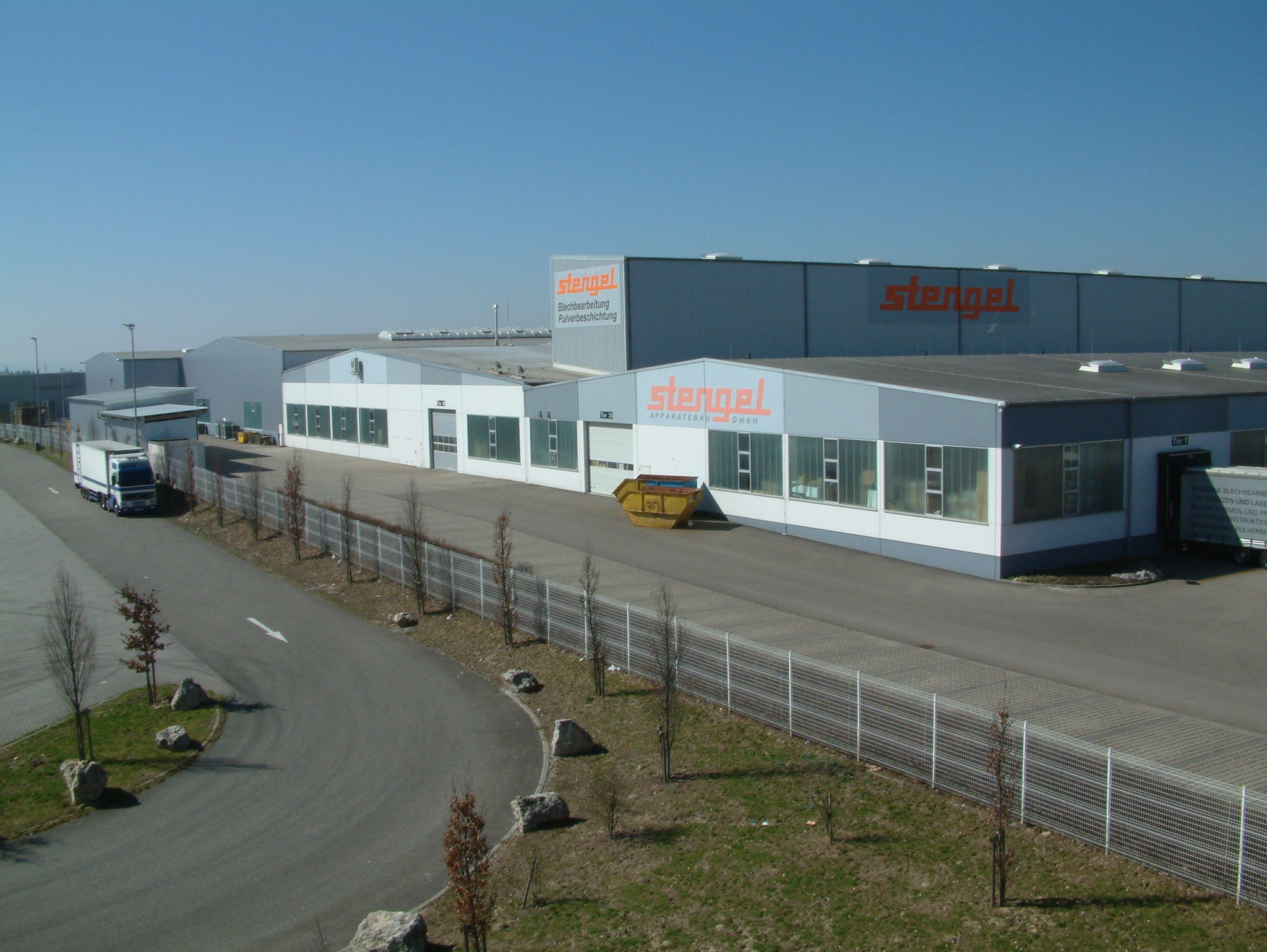 Unternehmen - stengel-gmbh.de