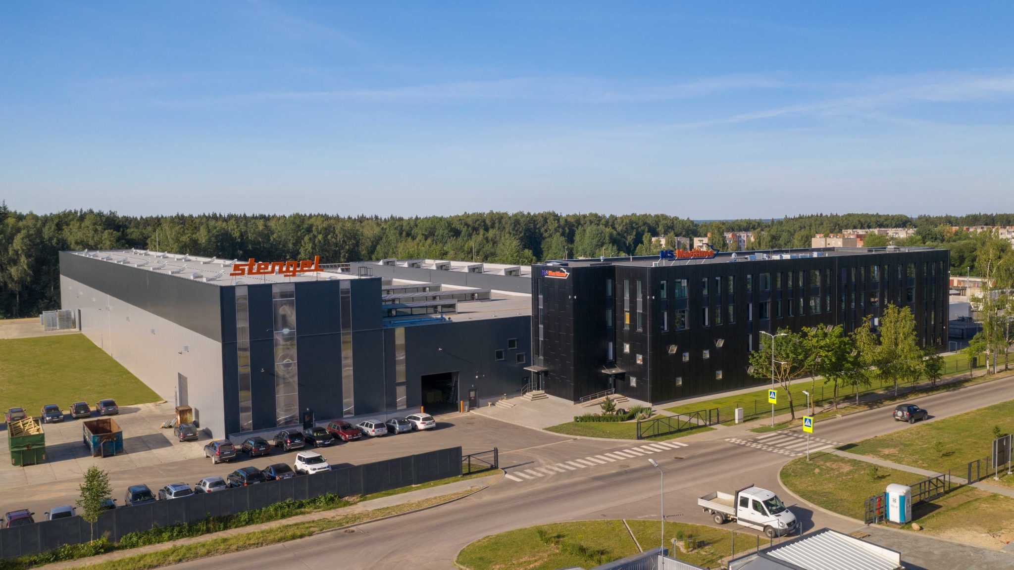 Unternehmen - stengel-gmbh.de