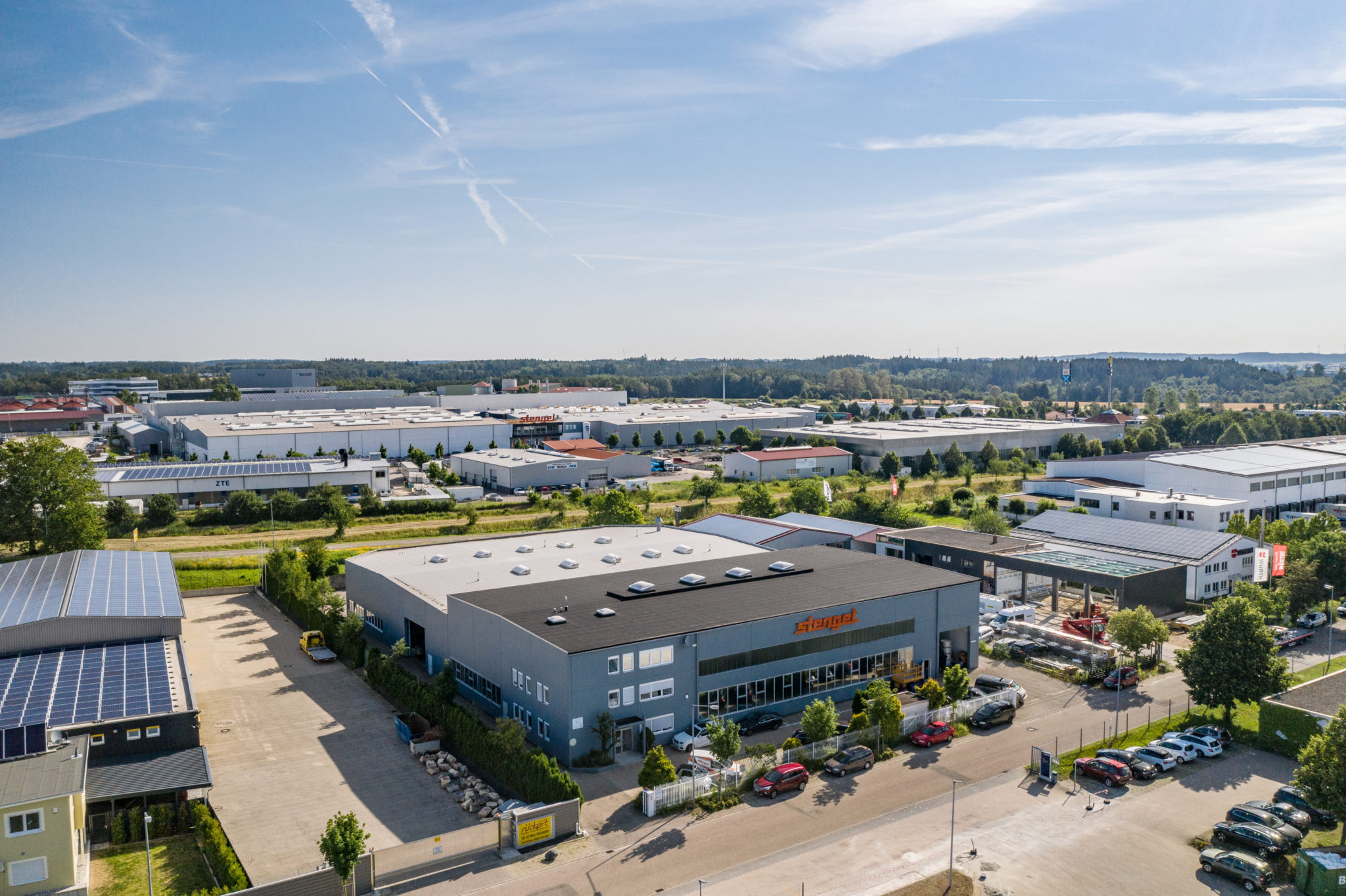 Unternehmen - stengel-gmbh.de